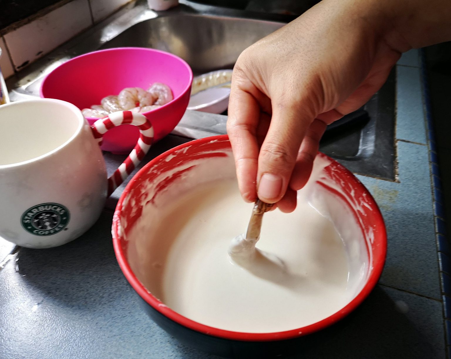 Resipi Agar-Agar Santan Gula Melaka Guna Sukatan Agar-Agar Tali.