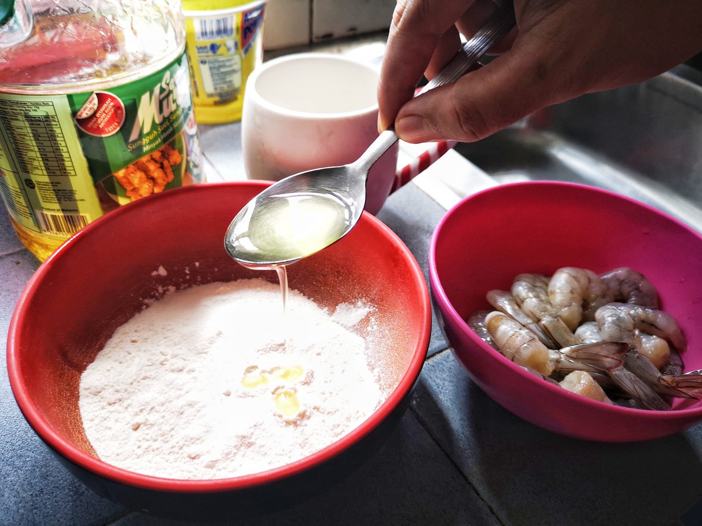 Resipi Sos Perapan BBQ Untuk Buat Kambing Perap Yang Sangat Sedap