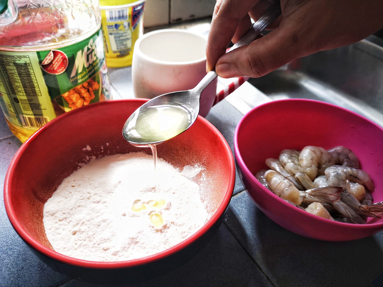 Resipi Agar-Agar Santan Gula Melaka Guna Sukatan Agar-Agar Tali.