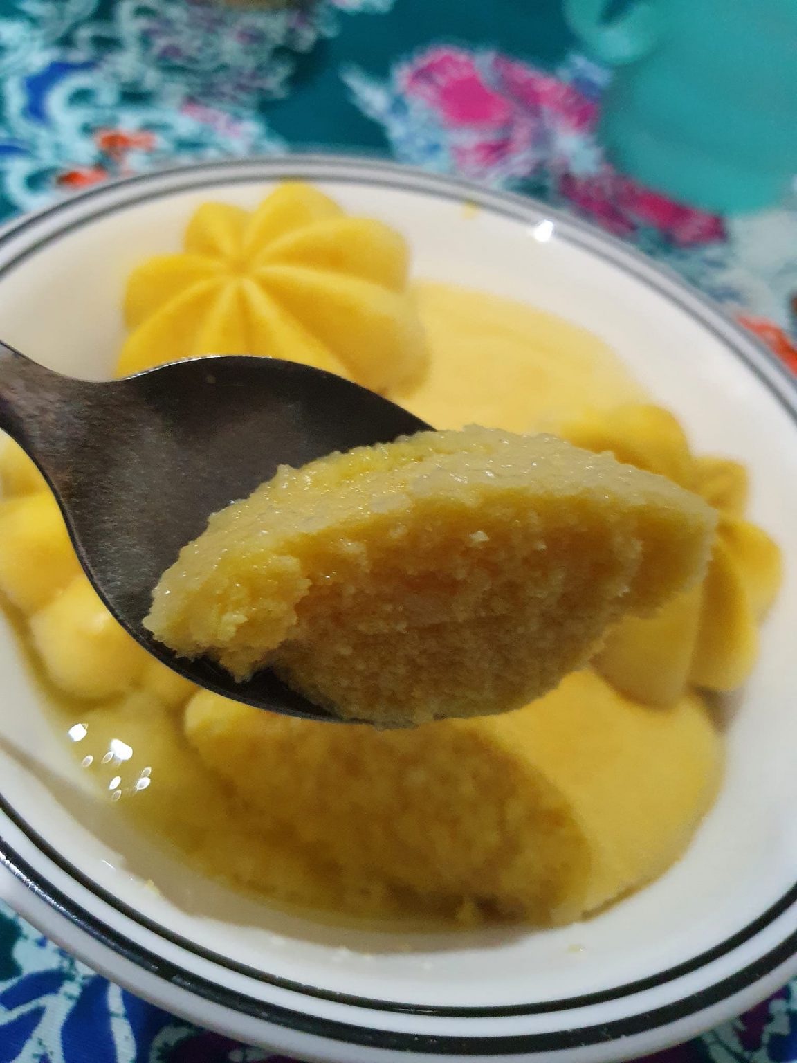 Resipi Kuih Loyang @ Kuih Ros Rangup, Memang Terbaik!