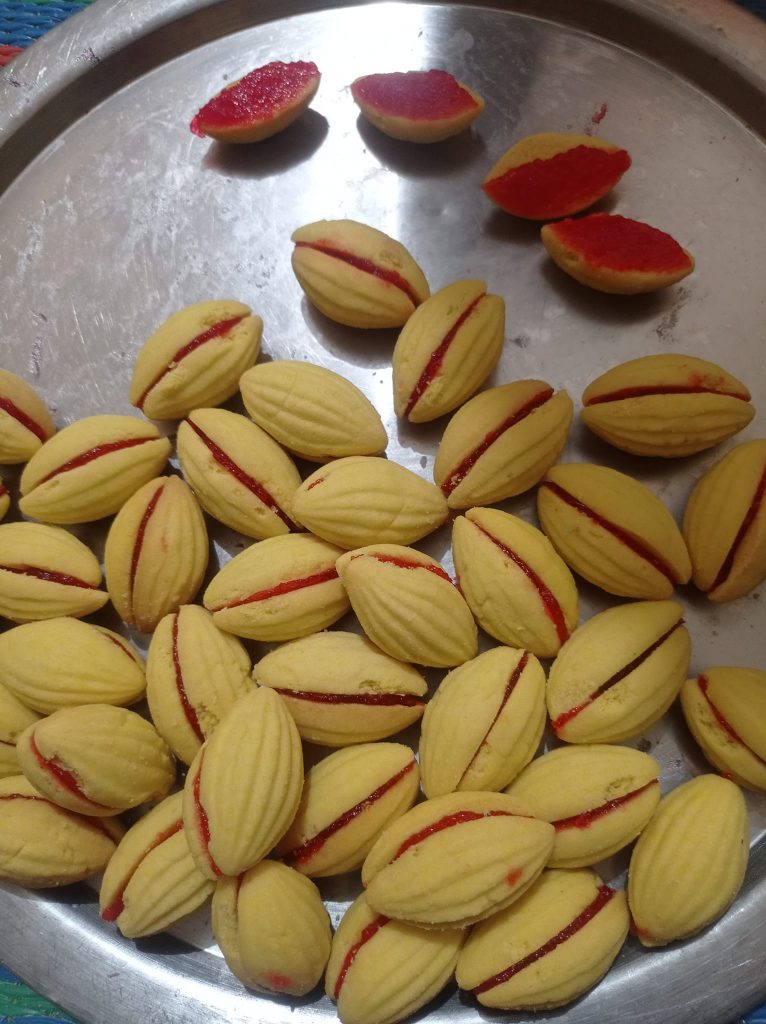 Biskut Buah Kana Yang Confirm Semua Orang Suka, Dulu-dulu Memang Popular