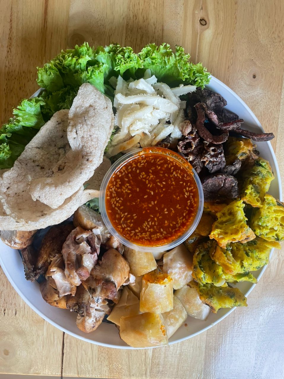 “Top Chef Rupanya Pemilik Alwi’s Food Ni, Menu Enak Umpama Di Hotel ...