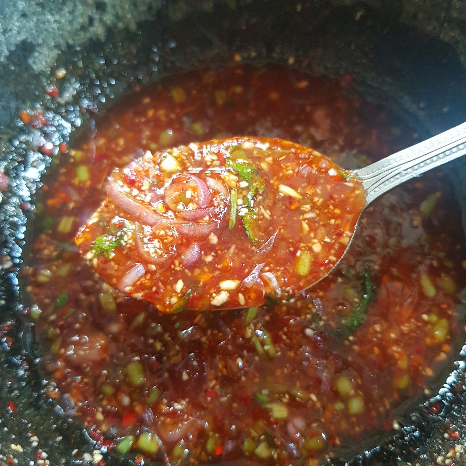 Cara-Cara Buat Daging Salai Versi Mudah & Cepat Boleh Makan.