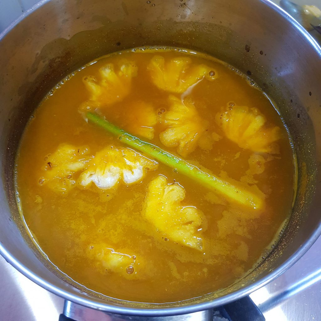 Bengkang Ubi Gula Merah Sedap! Resipi Tradisi Orang Dulu-Dulu.