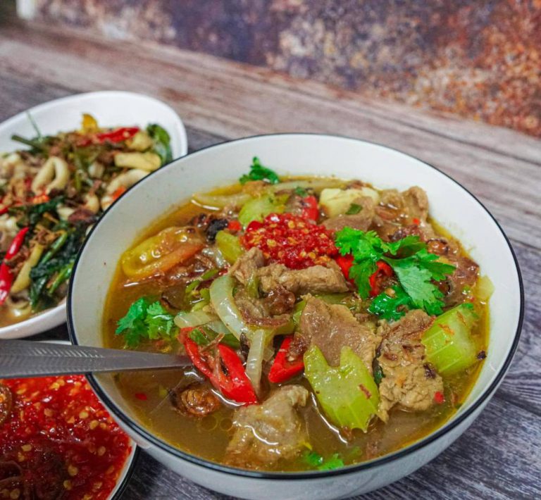 Cara-Cara Buat Daging Salai Versi Mudah & Cepat Boleh Makan.