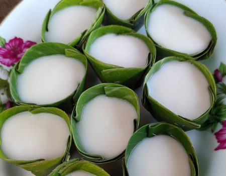 Resipi Kuih Vadai Warisan Mak. Sedap & Hanya Guna 5 Bahan.