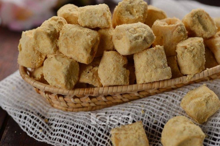 Resipi Roti Hamlet Kaya Sedap, Buat Hanya Guna 4 Bahan