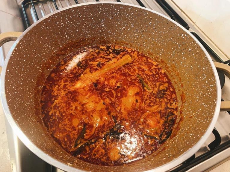 Cara-Cara Buat Daging Salai Versi Mudah & Cepat Boleh Makan.