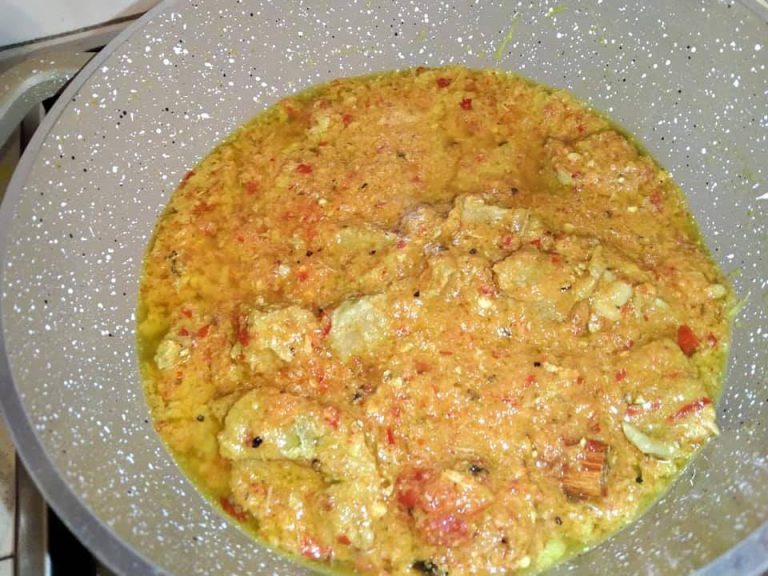 Cara-Cara Masak Tosai Sedap Secara Homemade