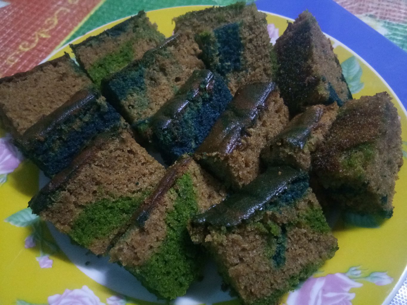 Resipi Kek Milo Berhantu Yang Sedang Hangat Viral. Sedap Rupanya ...