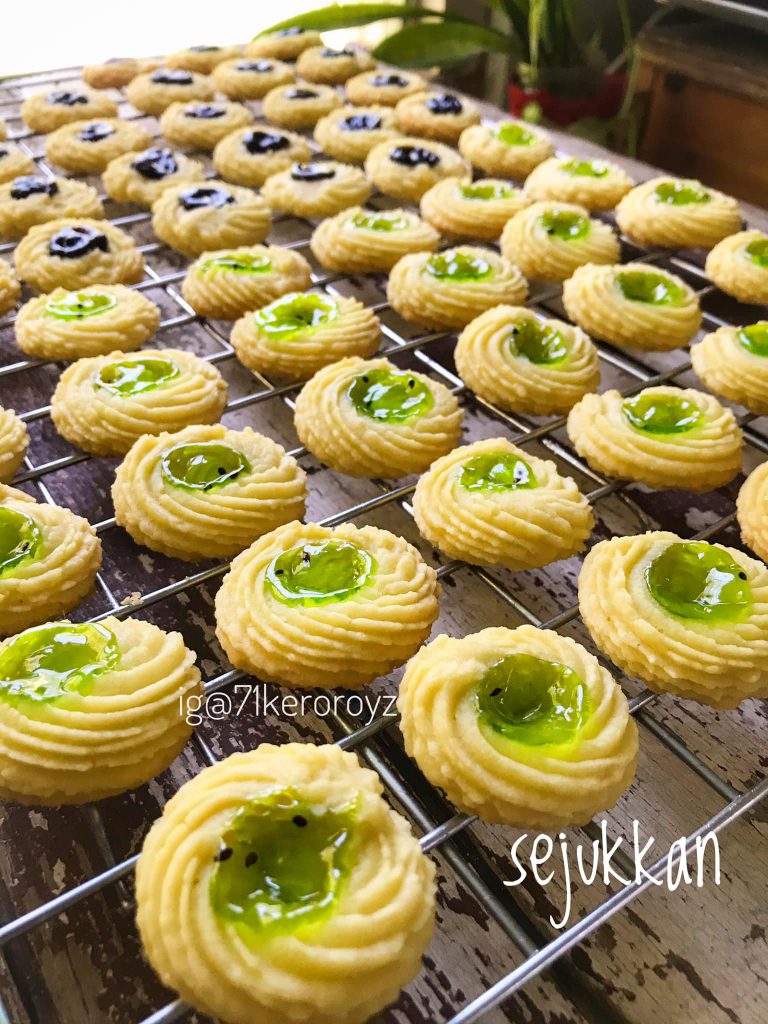 10 Resipi Biskut Raya Mudah & Paling Popular Yang Wajib Ada Bila Sambut ...