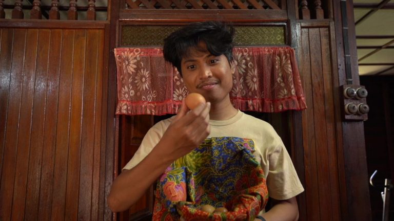 Ali Masdo & Ibu Kongsi Resipi Mee Bandung & Kuih Cara Bergula Nostalgia ...