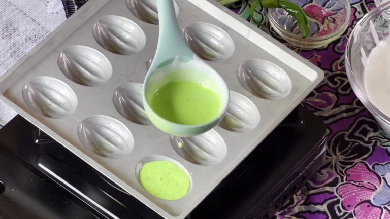 Ali Masdo & Ibu Kongsi Resipi Mee Bandung & Kuih Cara Bergula Nostalgia ...