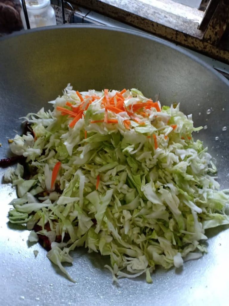 Cara Buat Acar Rampai Yang Sedap , Lauk Kenduri Yang Lama Tak Jumpa ...