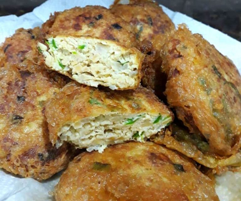 Cara-Cara Buat Dumpling Daging Homemade. Simple & Tak Renyah!