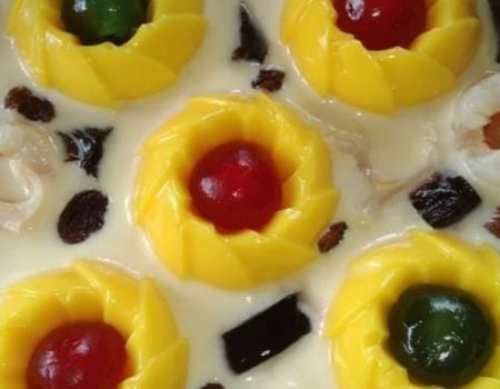 Kuih Bunga Pudak. Kudapan Tradisi Warisan Negeri Kedah