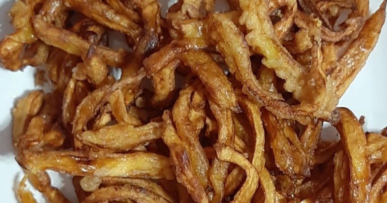 Cara Mudah Buat Lokching Sedap Secara Homemade.