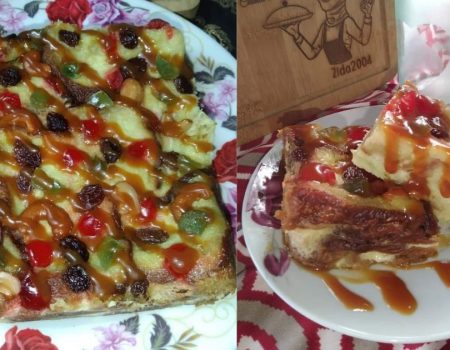 Cara Buat Roti Khurasan Secara Homemade. Sedap & Mudah.