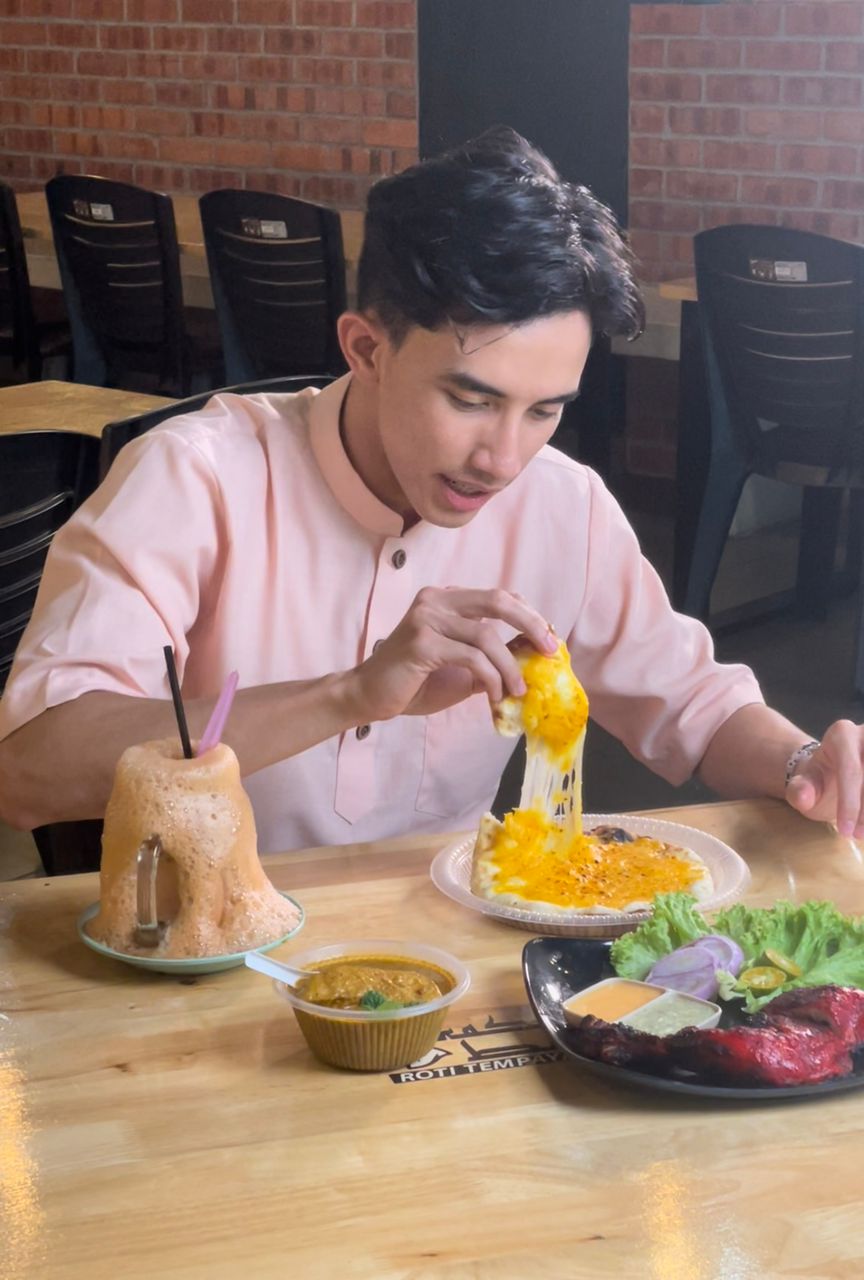 “Top Chef Rupanya Pemilik Alwi’s Food Ni, Menu Enak Umpama Di Hotel ...