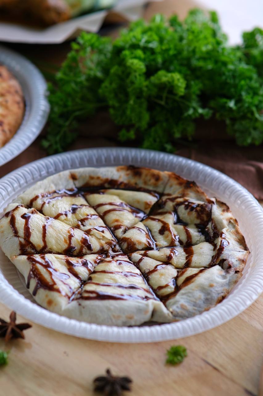 “Top Chef Rupanya Pemilik Alwi’s Food Ni, Menu Enak Umpama Di Hotel ...