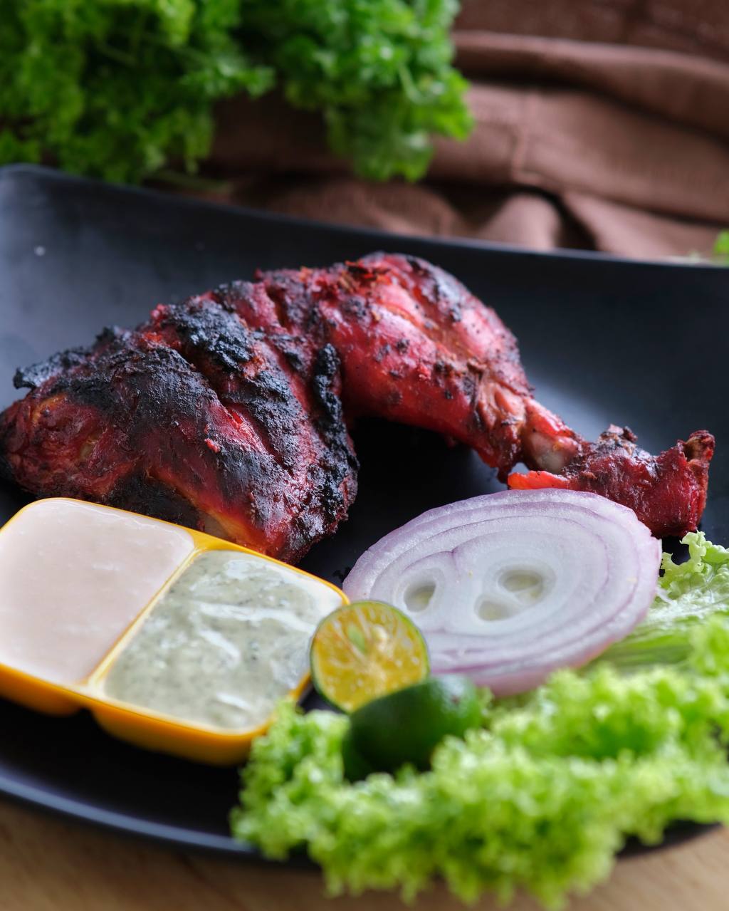 “Top Chef Rupanya Pemilik Alwi’s Food Ni, Menu Enak Umpama Di Hotel ...