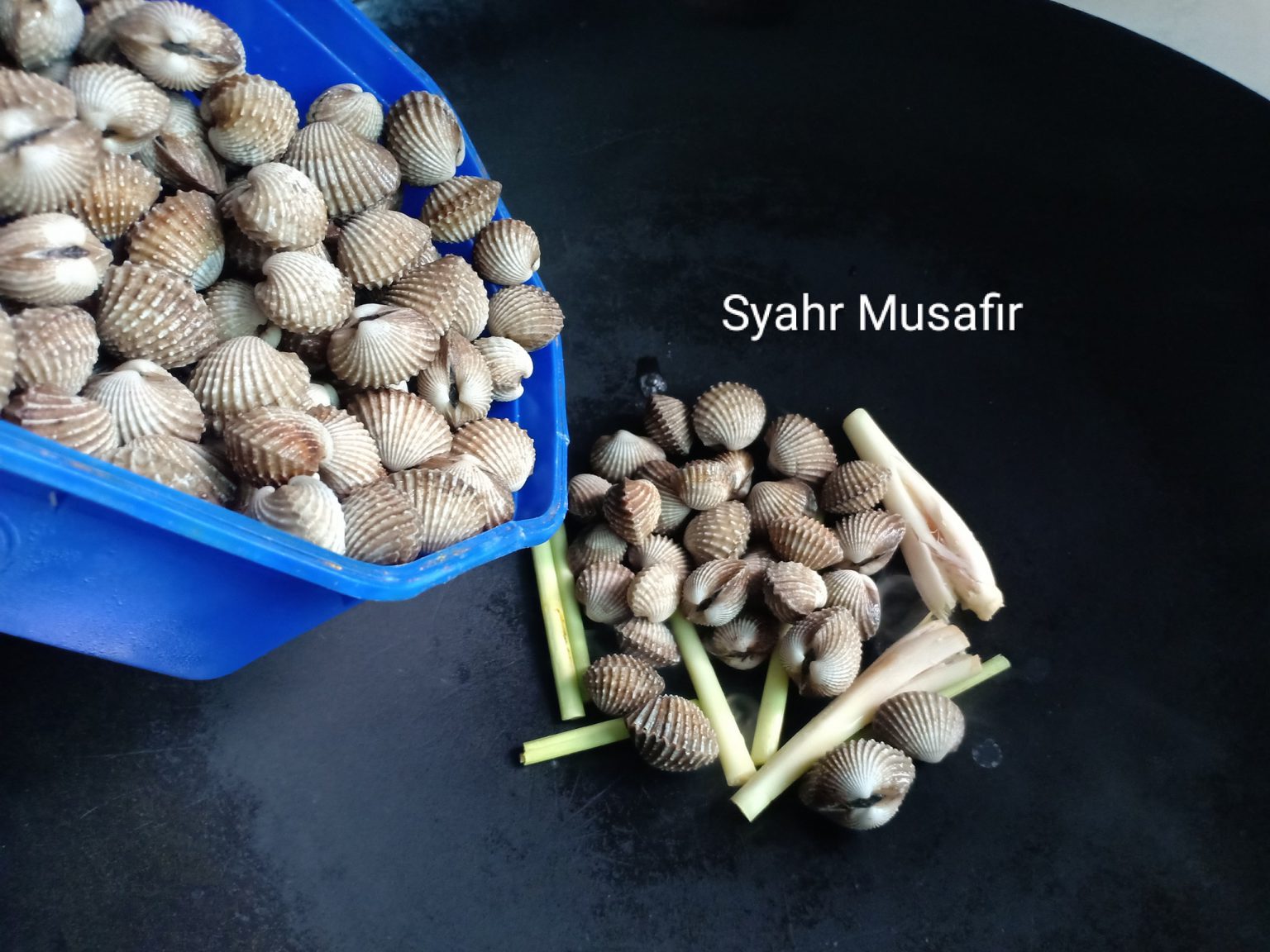Petua Mudah Untuk Elak Isi Sotong Kecut Ketika Masak.