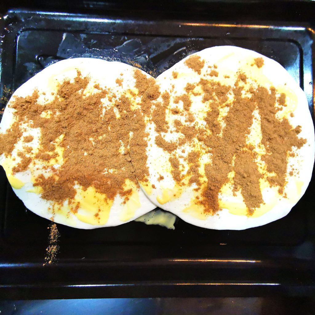 Resipi Roti Canai Homemade