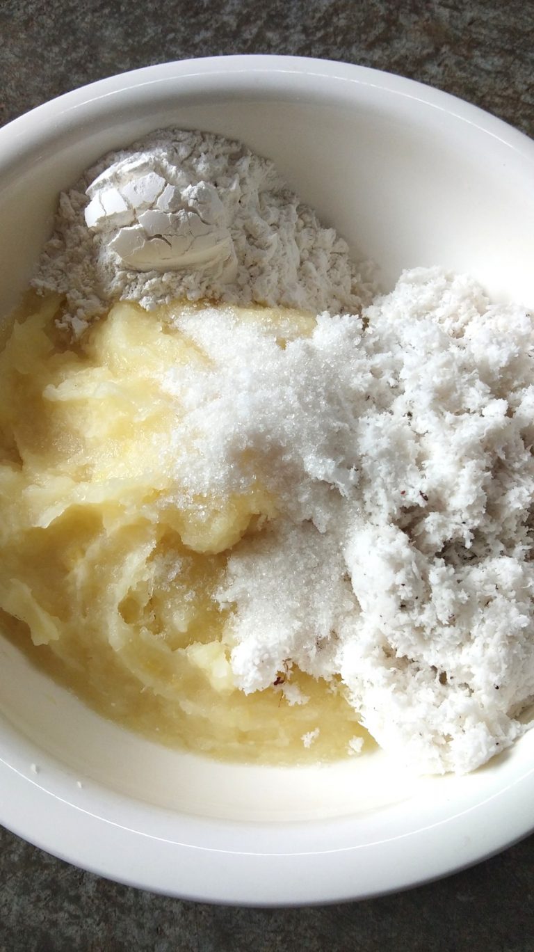 Puli Ubi Kayu. Kuih Lama Yang Makin Dilupakan.