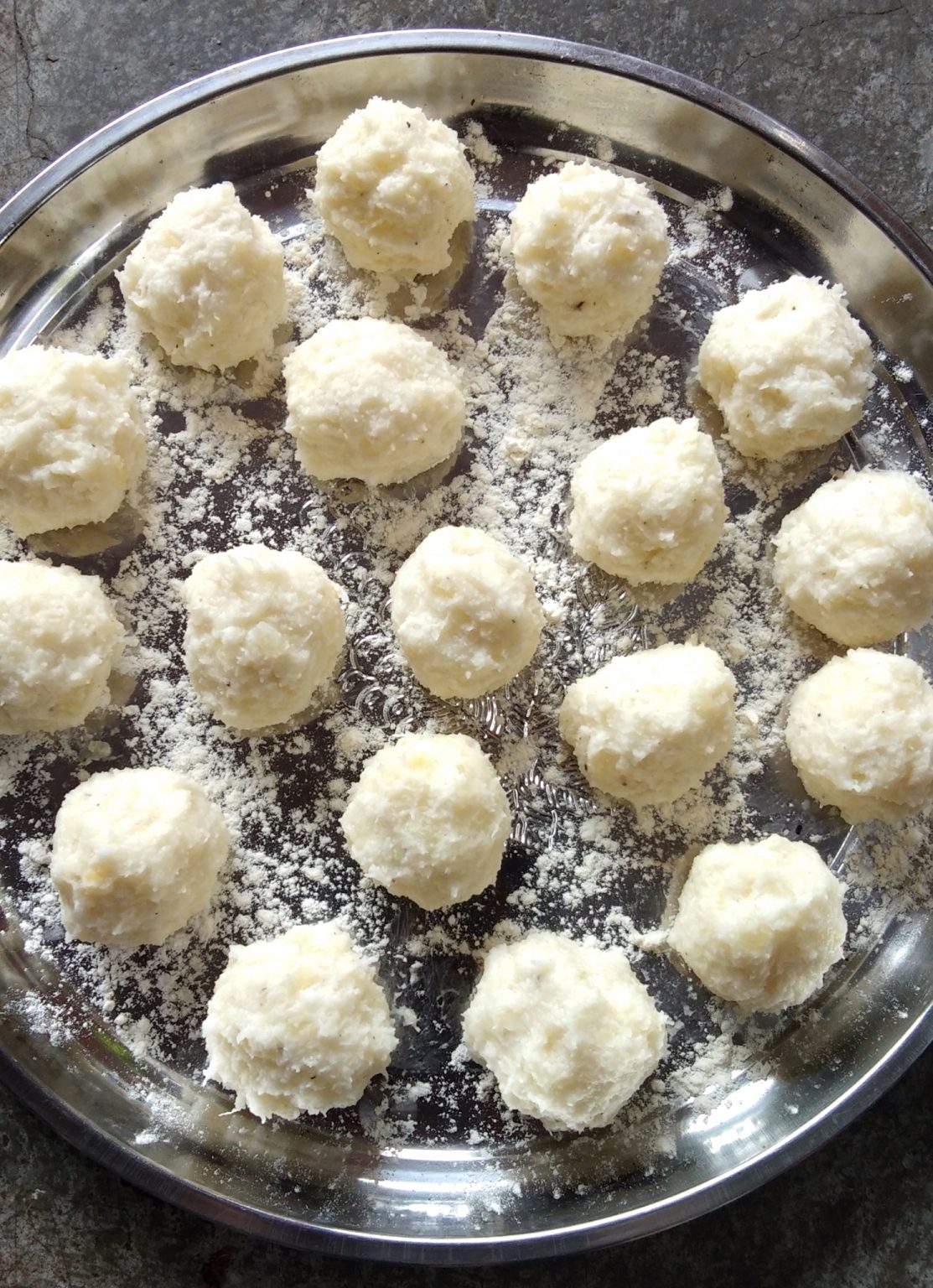 Puli Ubi Kayu. Kuih Lama Yang Makin Dilupakan.