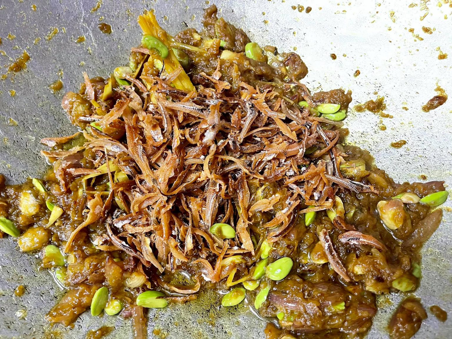 Koleksi Resipi Aneka Sambal Tumbuk Mudah.