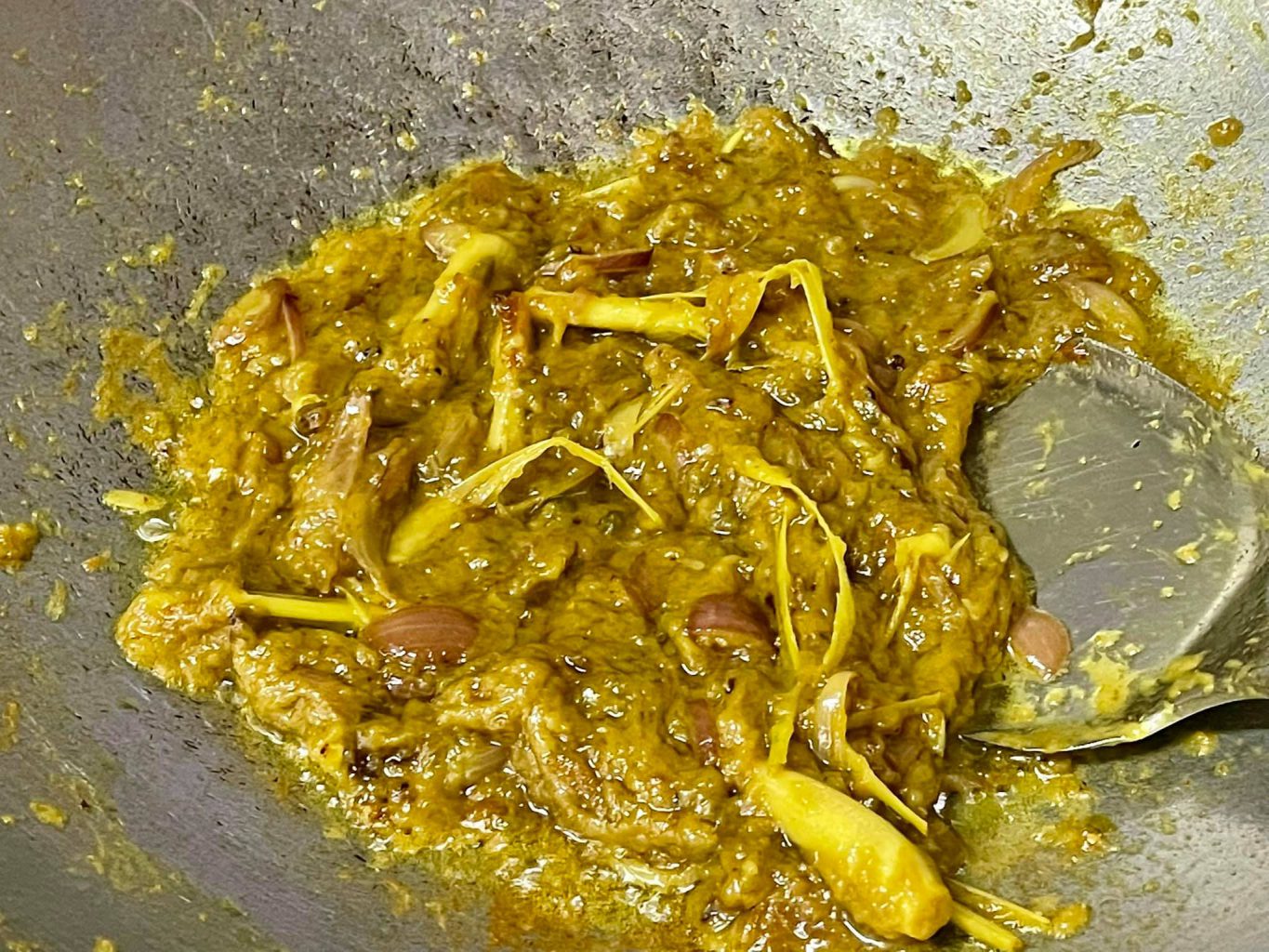 Resipi Burasak. Sajian Tradisi Orang Bugis Yang Sangat Sedap