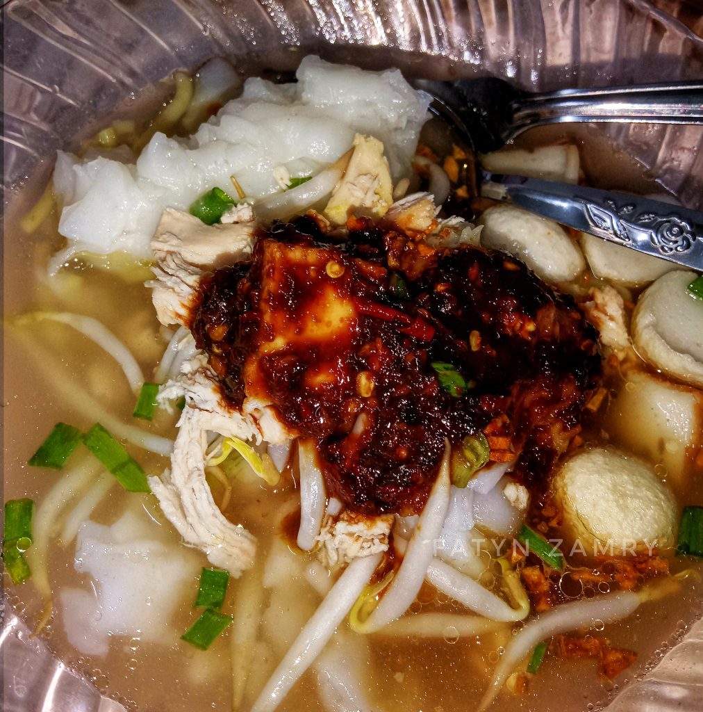 Cara Buat Kicap And Pes Cili Untuk Char Kuay Teow Homemade