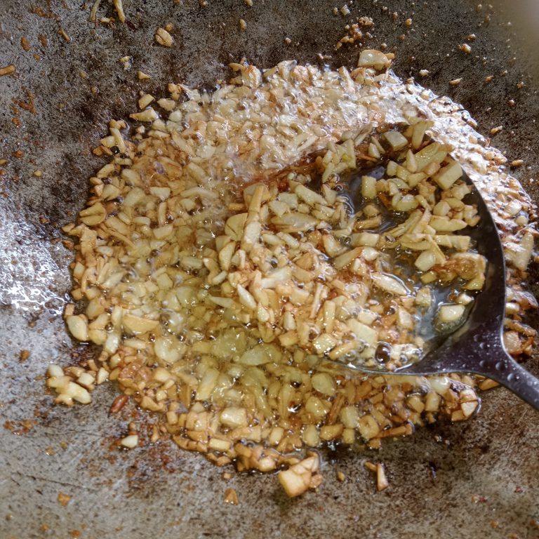 Resipi Sizzling Yee Mee Homemade Tanpa Guna Hot Plate.