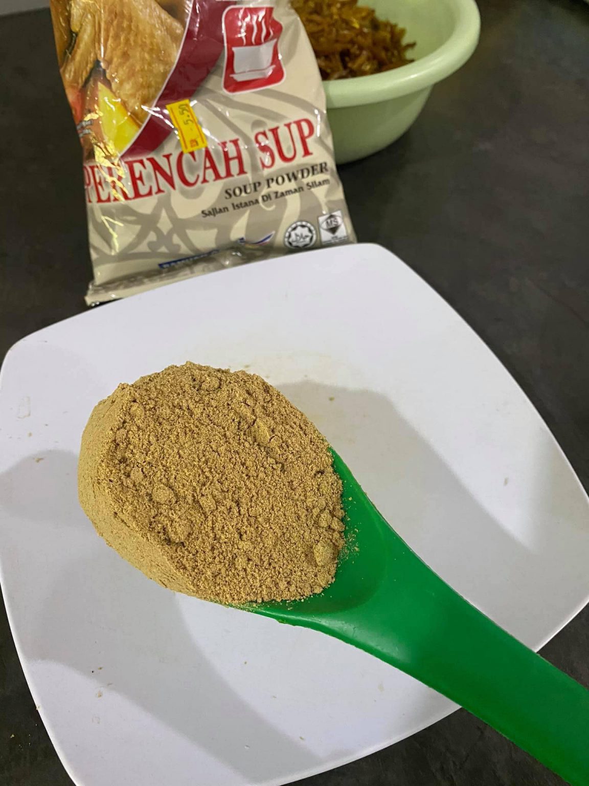 Susu Halia Homemade, Sedap dan Berkhasiat