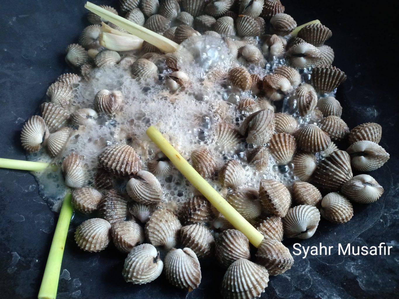 Petua Mudah Untuk Elak Isi Sotong Kecut Ketika Masak.
