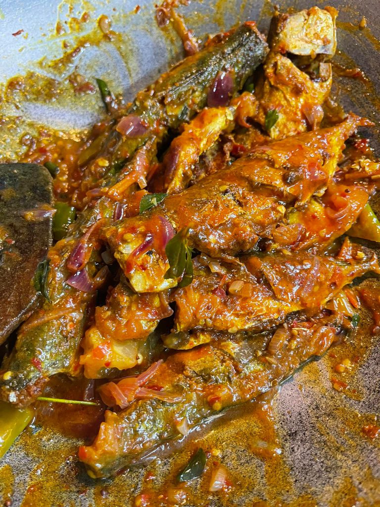 Buat Sendiri Botok-Botok Johor Yang Sedap, Ini Cara Paling Senang