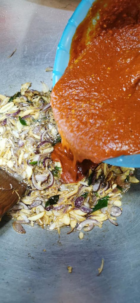 Homemade Pes Dan Perencah Masakan. Buat Stok Bulan Puasa, Jimat Masa!