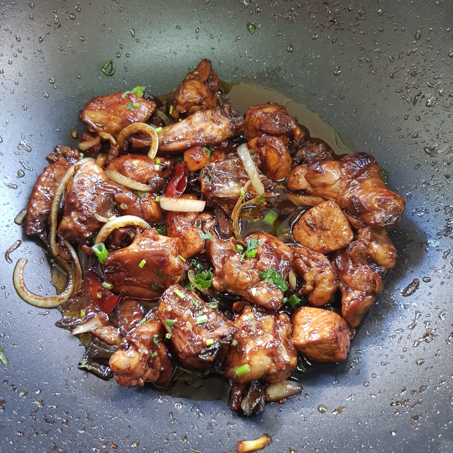 Pencuci Mulut Yang Sangat Mudah & Sedap!