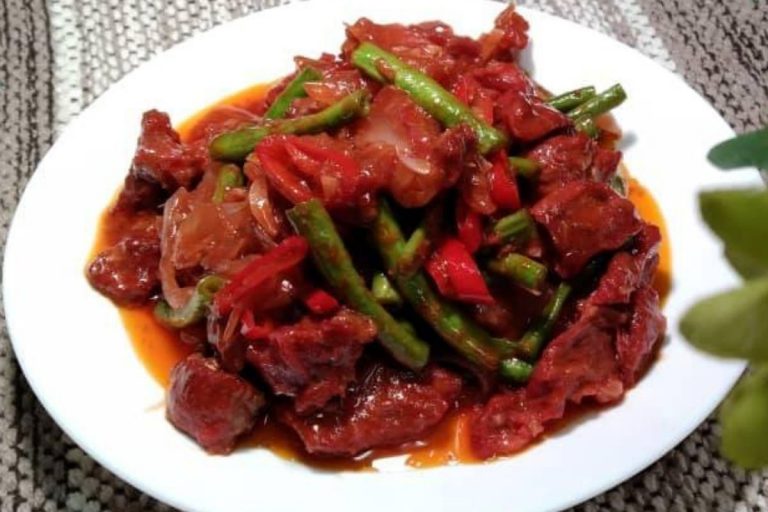 Resipi Kari Daging Mamak Style Macam Lauk Nasi Kandar Penang. Confirm ...