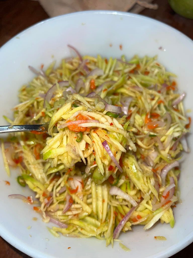 Koleksi Resipi Aneka Jenis Kerabu Berkhasiat, Sedap & Mudah