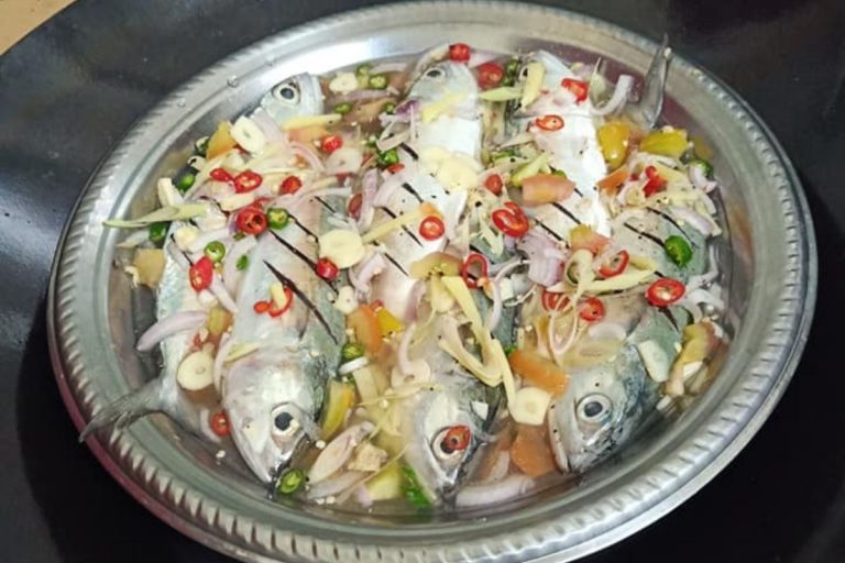 6 Resipi Masakan Ikan Untuk Hidangan Seminggu, Menu Wajib Waktu Makan!