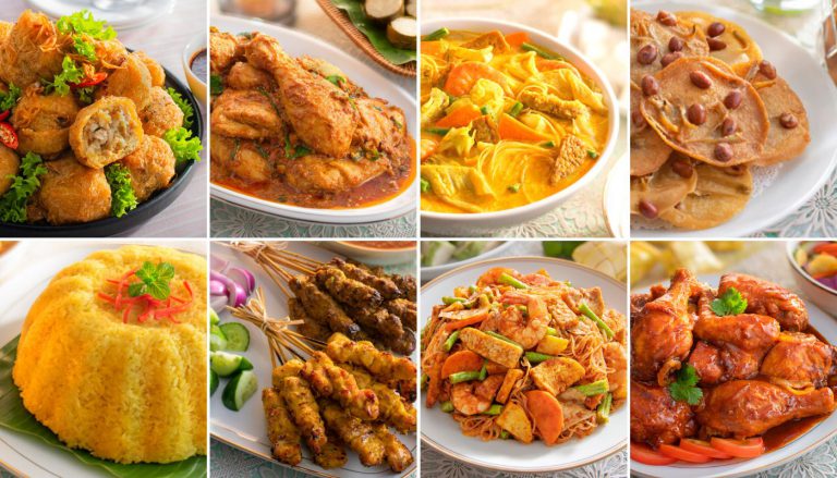 10 Resipi Menu Mudah & Sedap Boleh Hidang Untuk Tetamu Di Hari Raya