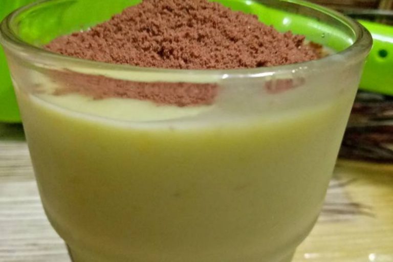 Resipi Homemade Jus Avocado Milo Tabur Yang Fresh & Creamy, Memang Sedap!