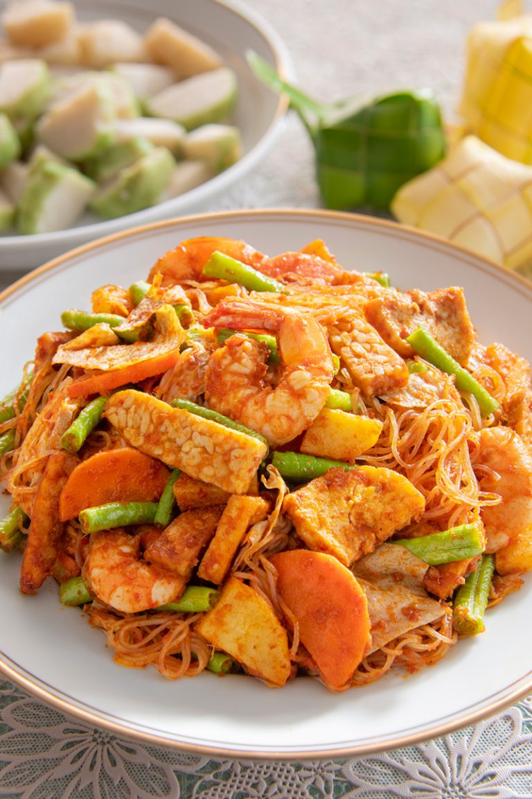 10 Resipi Menu Mudah & Sedap Boleh Hidang Untuk Tetamu Di Hari Raya