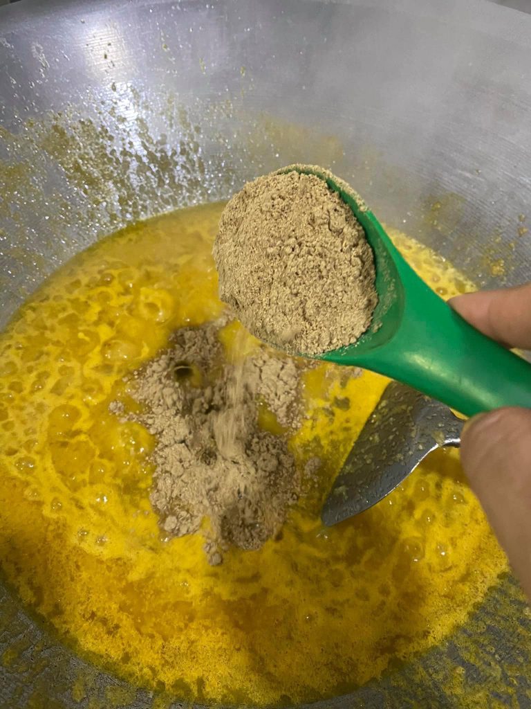 Menu Open House Terbaik! Resipi Daging Malbari Guna Sukatan 1 Kg Daging.