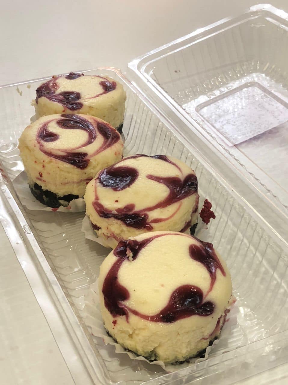 Bake Cheese Cakes Moist Mewah Dengan Rasa Cheese,Memang Sedap