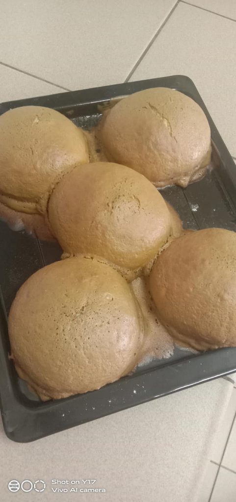 Resepi Mudah Roti Capati Menggunakan Sukatan Cawan