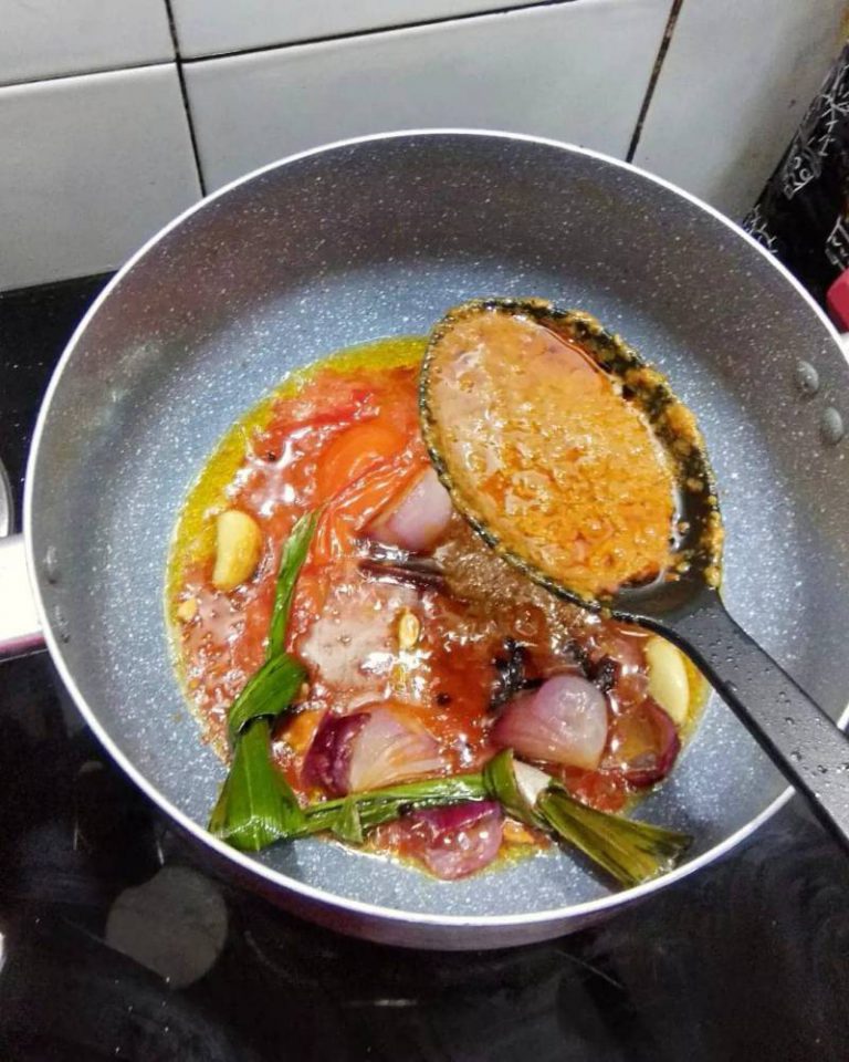 Resipi Nasi Ayam Paling Senang & Sedap Untuk Majlis Open House.
