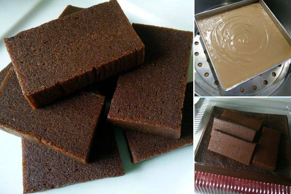 Biarkan Semalaman, Ini Petua Buat Kek Belacan Lebih Sedap