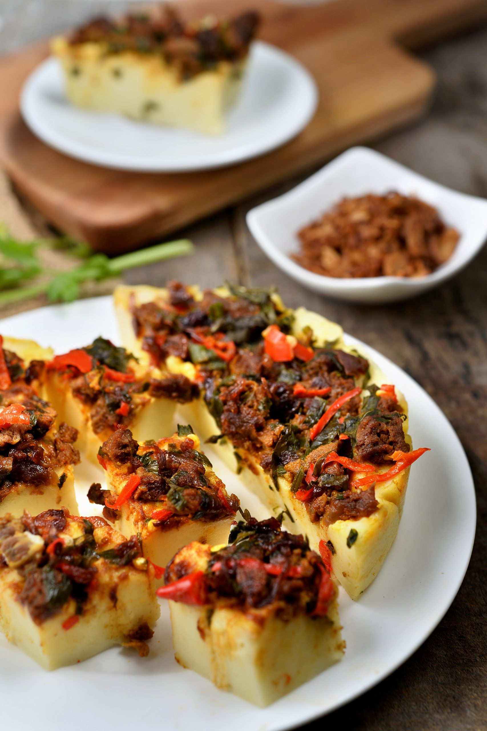 Aneka Resipi Berasaskan Ubi Kentang U.S. Sedap & Memang Wajib Cuba